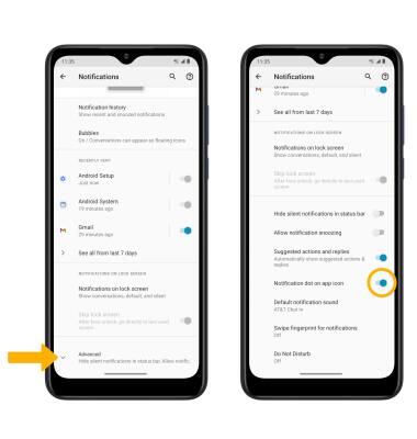 Motorola moto g PURE (XT2163-6) - Notifications & Alerts - AT&T