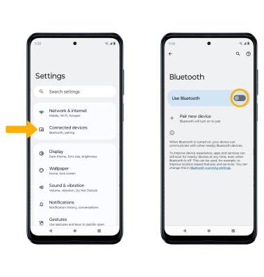 Motorola moto g stylus - 2023 (XT2317-3) - Bluetooth - AT&T