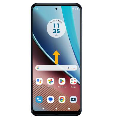 Motorola moto g stylus - 2023 (XT2317-3) - Gestures & Motion - AT&T