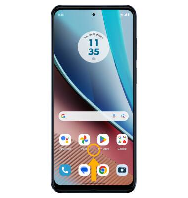 Motorola moto g stylus - 2023 (XT2317-3) - Gestures & Motion - AT&T