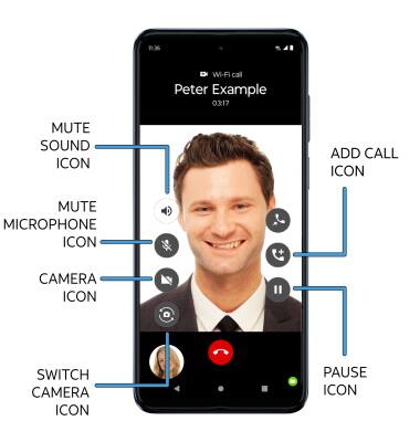 Motorola moto g stylus - 2023 (XT2317-3) - Make & Receive an AT&T Video ...