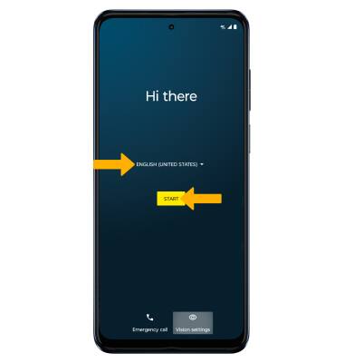 Motorola moto g stylus - 2023 (XT2317-3) - Device Setup - AT&T