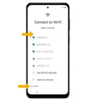 Motorola moto g stylus - 2023 (XT2317-3) - Device Setup - AT&T