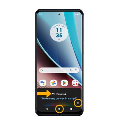 Motorola moto g stylus - 2023 (XT2317-3) - Google Assistant - AT&T