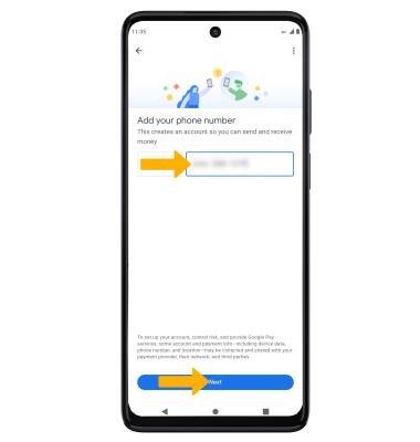 Motorola moto g stylus 5G - 2022 (XT2215-2) - Google Pay - AT&T