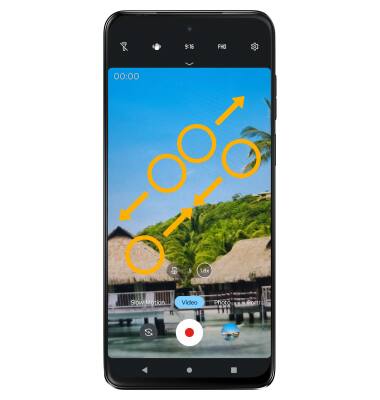 Motorola moto g stylus 5G - 2023 (XT2315-4) - Take a Video - AT&T