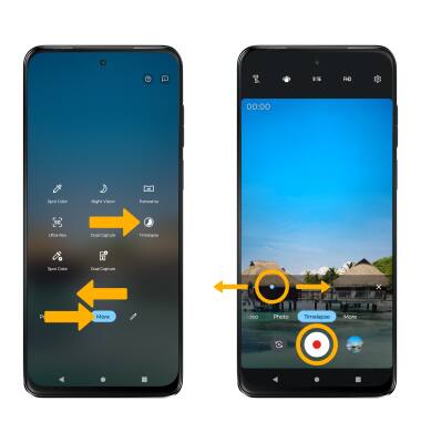 Motorola moto g stylus 5G - 2023 (XT2315-4) - Take a Video - AT&T
