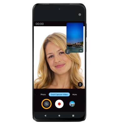 Motorola moto g stylus 5G - 2023 (XT2315-4) - Take a Video - AT&T