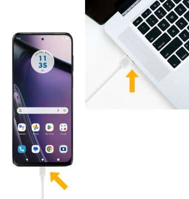Motorola moto g stylus 5G - 2023 (XT2315-4) - Transfer Photos & Videos ...