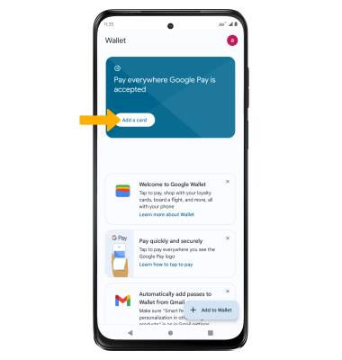 Motorola moto g stylus 5G - 2023 (XT2315-4) - Google Wallet - AT&T