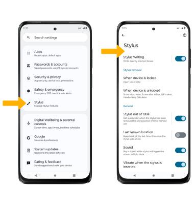 Motorola moto g stylus 5G - 2023 (XT2315-4) - Stylus - AT&T