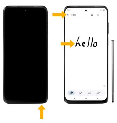 Motorola moto g stylus 5G - 2023 (XT2315-4) - Stylus - AT&T