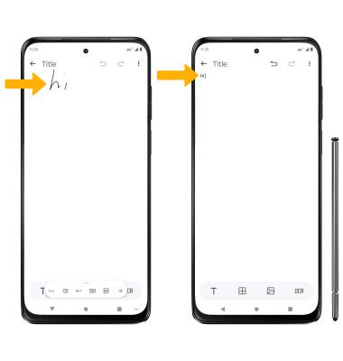 Motorola moto g stylus 5G - 2023 (XT2315-4) - Stylus - AT&T