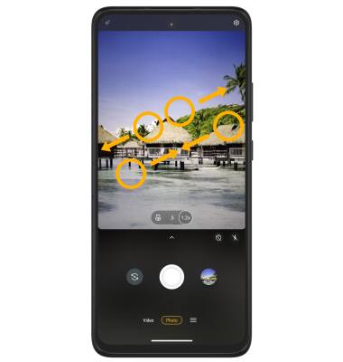Motorola one 5G ace (XT2113-5) - Take a Picture - AT&T