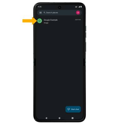 Motorola razr - 2023 (XT2323-5) - Send & Receive Messages - AT&T