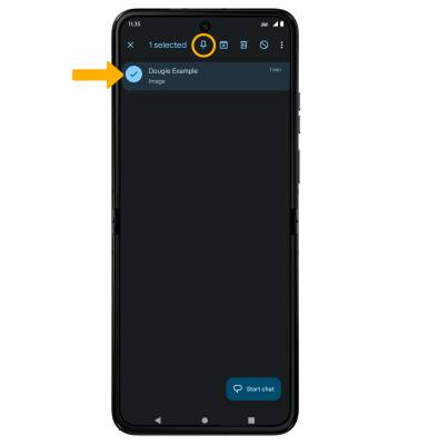 Motorola razr - 2023 (XT2323-5) - Send & Receive Messages - AT&T