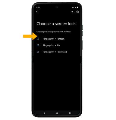 Motorola razr - 2023 (XT2323-5) - Secure My Device - AT&T