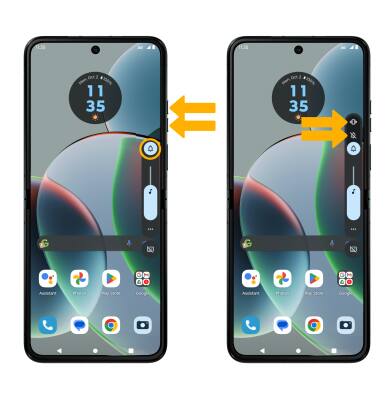 Motorola razr - 2023 (XT2323-5) - Sounds - AT&T