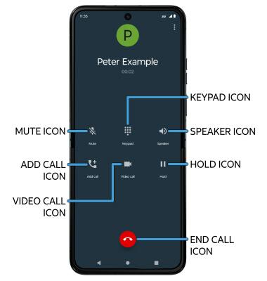 Motorola razr - 2023 (XT2323-5) - Call Features - AT&T