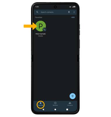 Motorola razr - 2023 (XT2323-5) - Call Features - AT&T