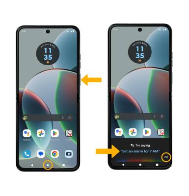 Motorola razr - 2023 (XT2323-5) - Google Assistant - AT&T