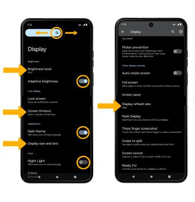 Motorola razr - 2023 (XT2323-5) - Display - AT&T