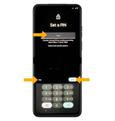 Motorola razr+ (XT2321-5) - Device Setup - AT&T