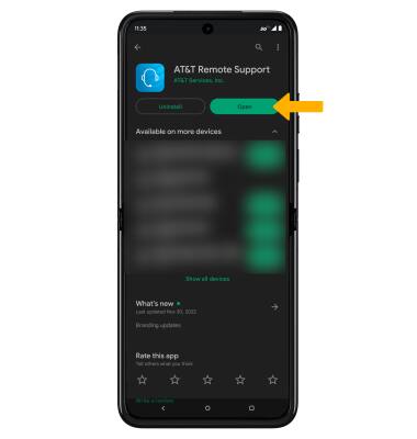 Motorola razr - 2023 (XT2323-5) - Download Apps & Games - AT&T