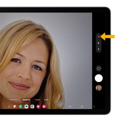 Samsung Galaxy Tab S9 FE 5G (SM-X518U) - Camera & Video Settings - AT&T