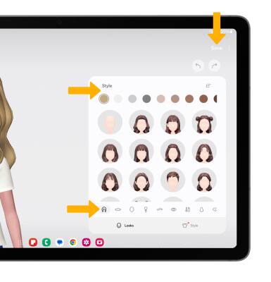 Samsung Galaxy Tab S9 FE 5G (SM-X518U) - My Emoji - AT&T