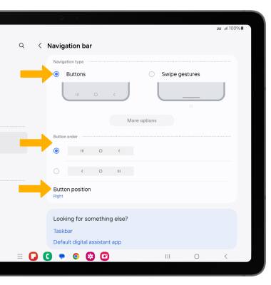 Samsung Galaxy Tab S9 FE 5G (SM-X518U) - Gestures & Motion - AT&T
