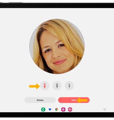 Samsung Galaxy Tab S9+ 5G (SM-X818U) - My Emoji - AT&T