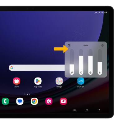 Samsung Galaxy Tab S9+ 5G (SM-X818U) - Sounds - AT&T