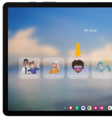 Samsung Galaxy Tab S9+ 5G (SM-X818U) - My Emoji - AT&T