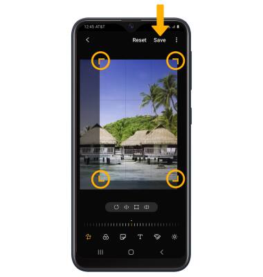 Samsung Galaxy A10e (A102U) - Advanced Photo & Video Features - AT&T