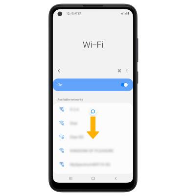 Samsung Galaxy A11 (SM-A115A) - Wi-Fi - AT&T