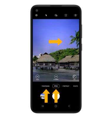 Samsung Galaxy A11 (SM-A115A) - Advanced Photo & Video Features - AT&T