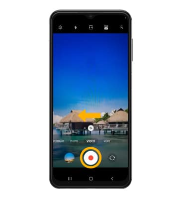 Samsung Galaxy A13 (SM-A135U) - Take a Video - AT&T