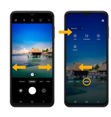 Samsung Galaxy A13 (SM-A135U) - Advanced Photo & Video Features - AT&T