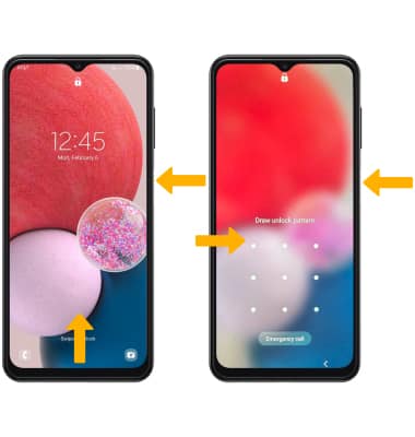 Samsung Galaxy A13 (SM-A135U) - Secure My Device - AT&T