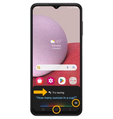 Samsung Galaxy A13 (SM-A135U) - Google Assistant - AT&T