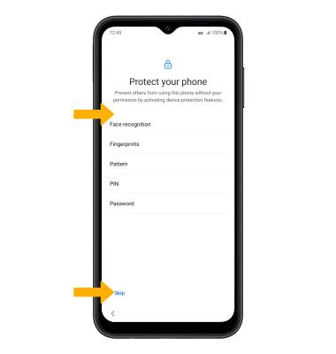 Samsung Galaxy A14 5G (SM-A146U) - Device Setup - AT&T