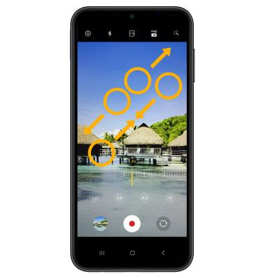 Samsung Galaxy A14 5G (SM-A146U) - Take a Video - AT&T