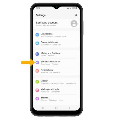 Samsung Galaxy A14 5G (SM-A146U) - Notifications & Alerts - AT&T