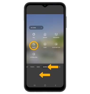 Samsung Galaxy A14 5G (SM-A146U) - Advanced Photo & Video Features - AT&T