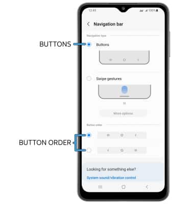 Samsung Galaxy A32 5G (SM-A 326U) - Gestures & Motion - AT&T