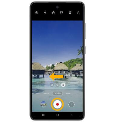 Samsung Galaxy A52 5G (SM-A526U) - Take a Video - AT&T