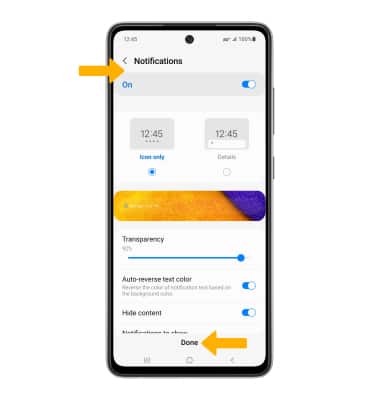 Samsung Galaxy A52 5G (SM-A526U) - Secure My Device - AT&T