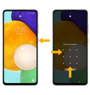 Samsung Galaxy A52 5G (SM-A526U) - Secure My Device - AT&T