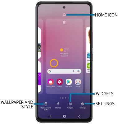 Samsung Galaxy Chromebook Go (XE345XDA) - Learn & Customize the Home ...